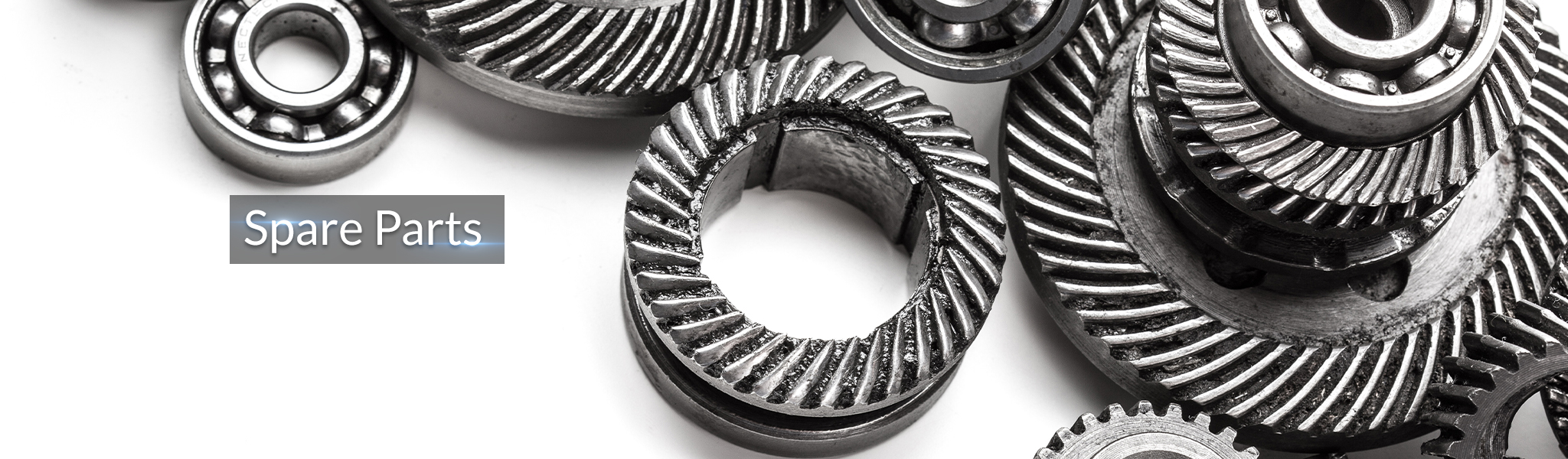 Spare Parts - Innovating the Factory of Tomorrow