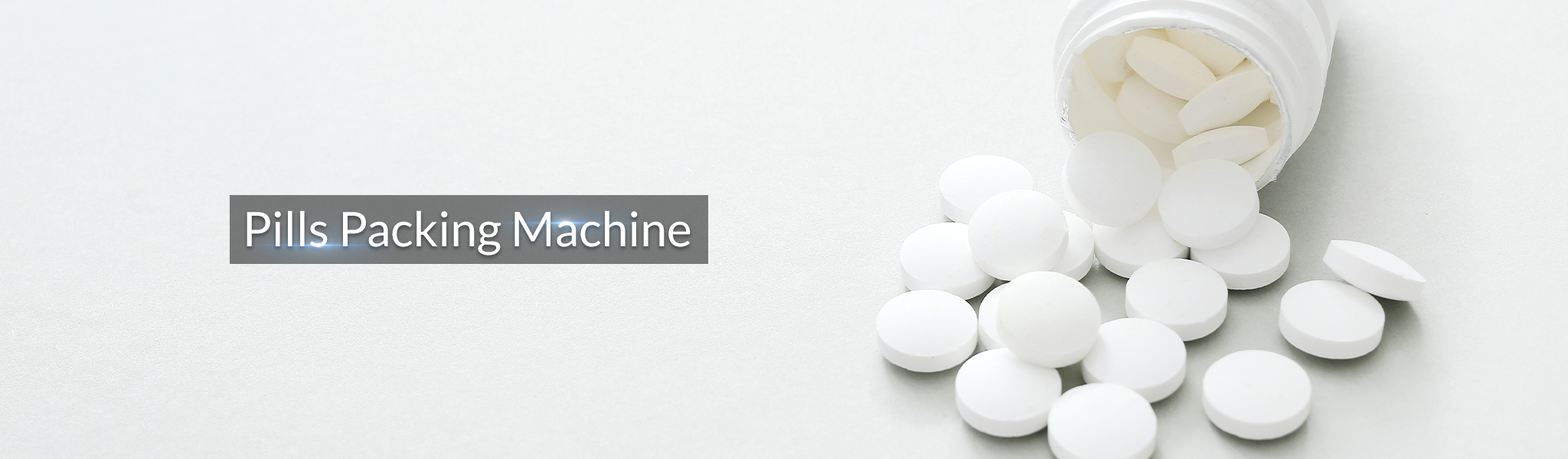 Pills Packing Machine - Innovating the Factory of Tomorrow